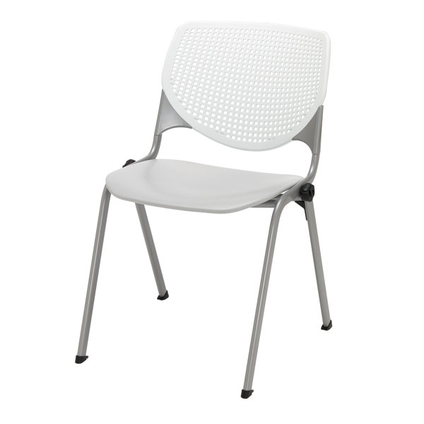 KFI Studios Kool Armless Poly Stackable Chair & Reviews - Wayfair Canada